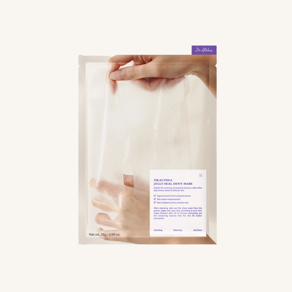 DR.ALTHEA Jelly Seal Dewy Mask (1ea) – Moida K-Beauty