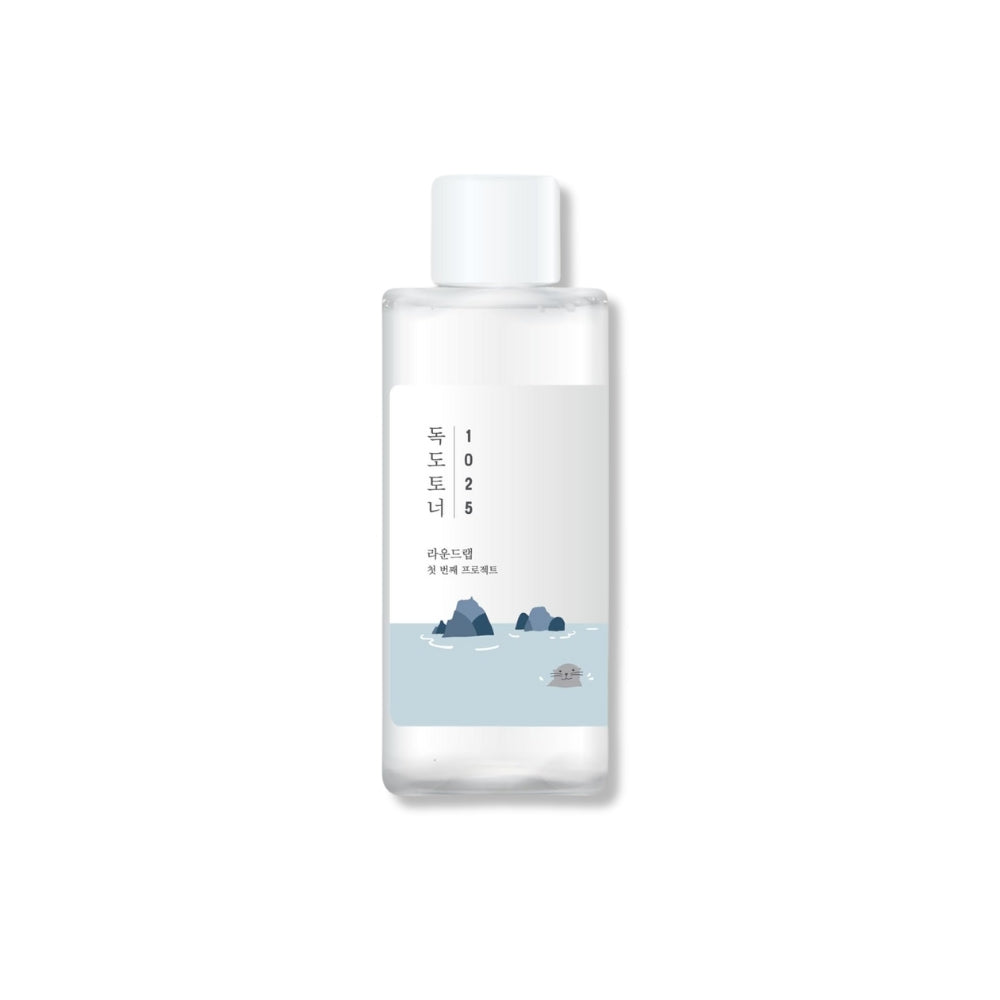 ROUND LAB 1025 DOKDO TONER 200ml – Moida K-Beauty