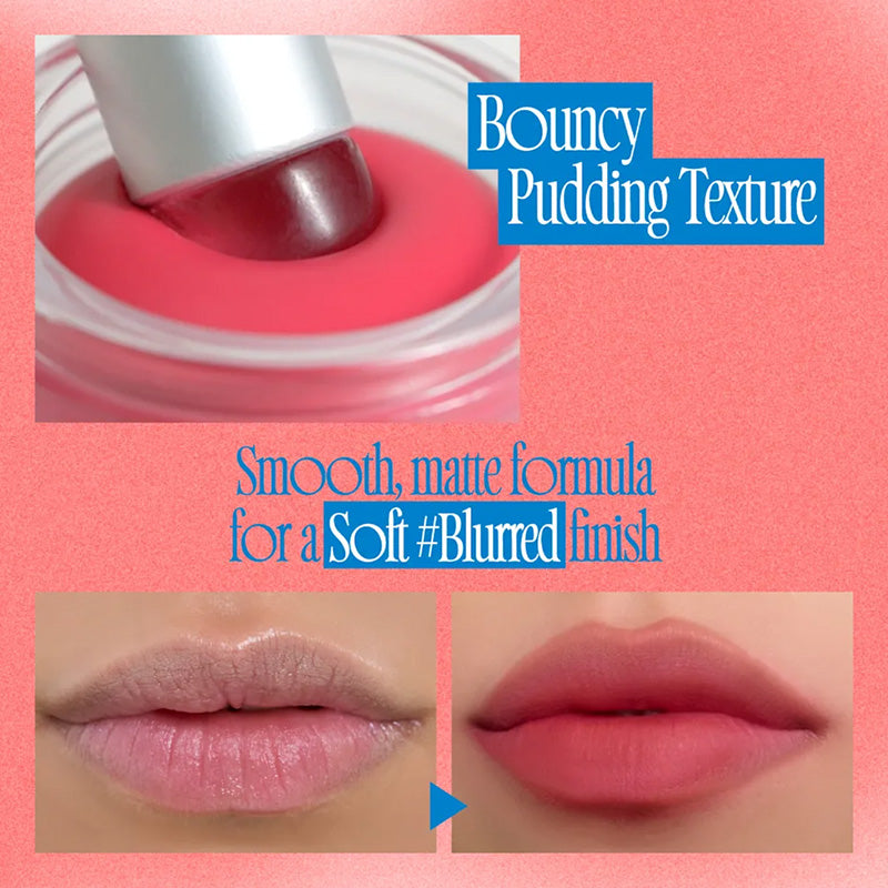 FWEE Lip & Cheek Blurry Pudding Pot 5g – Moida K-Beauty